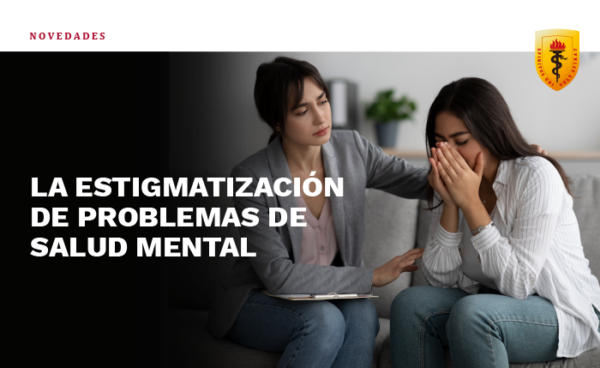 Prevención de la estigmatización en problemas de salud mental