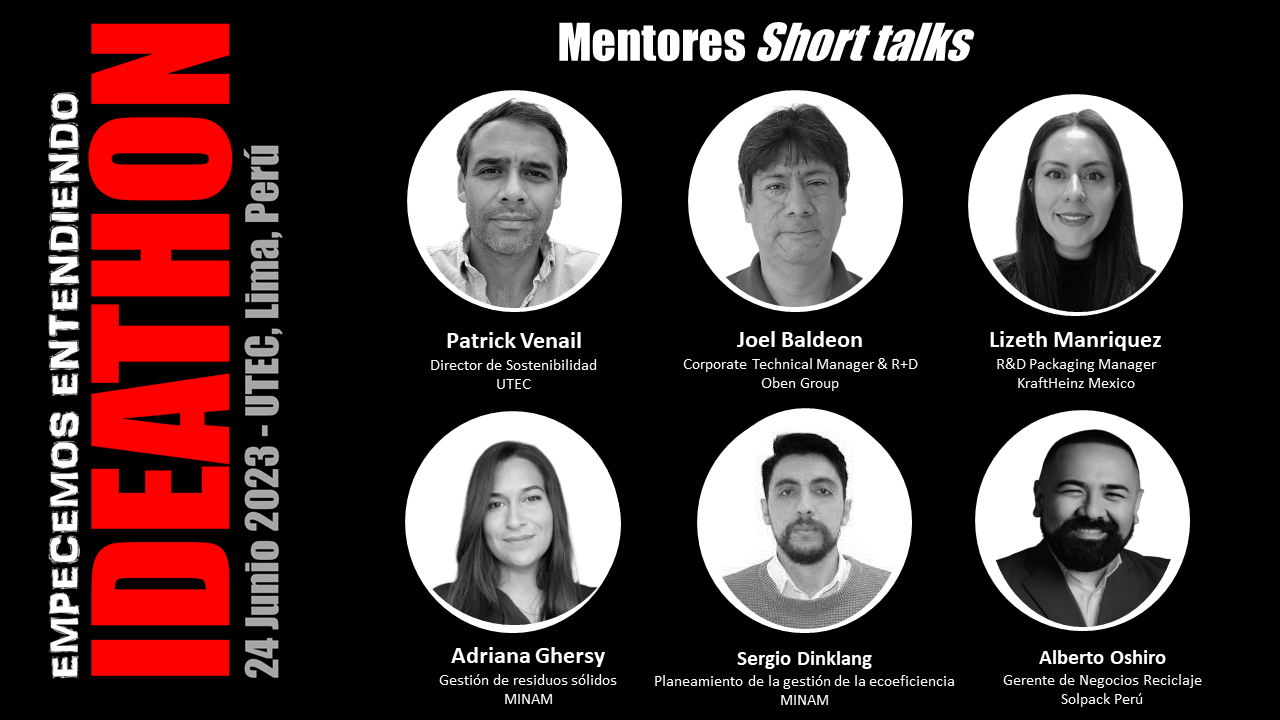 Participa del IDEATHON 2023 – Facultad de Ciencias e Ingeniería