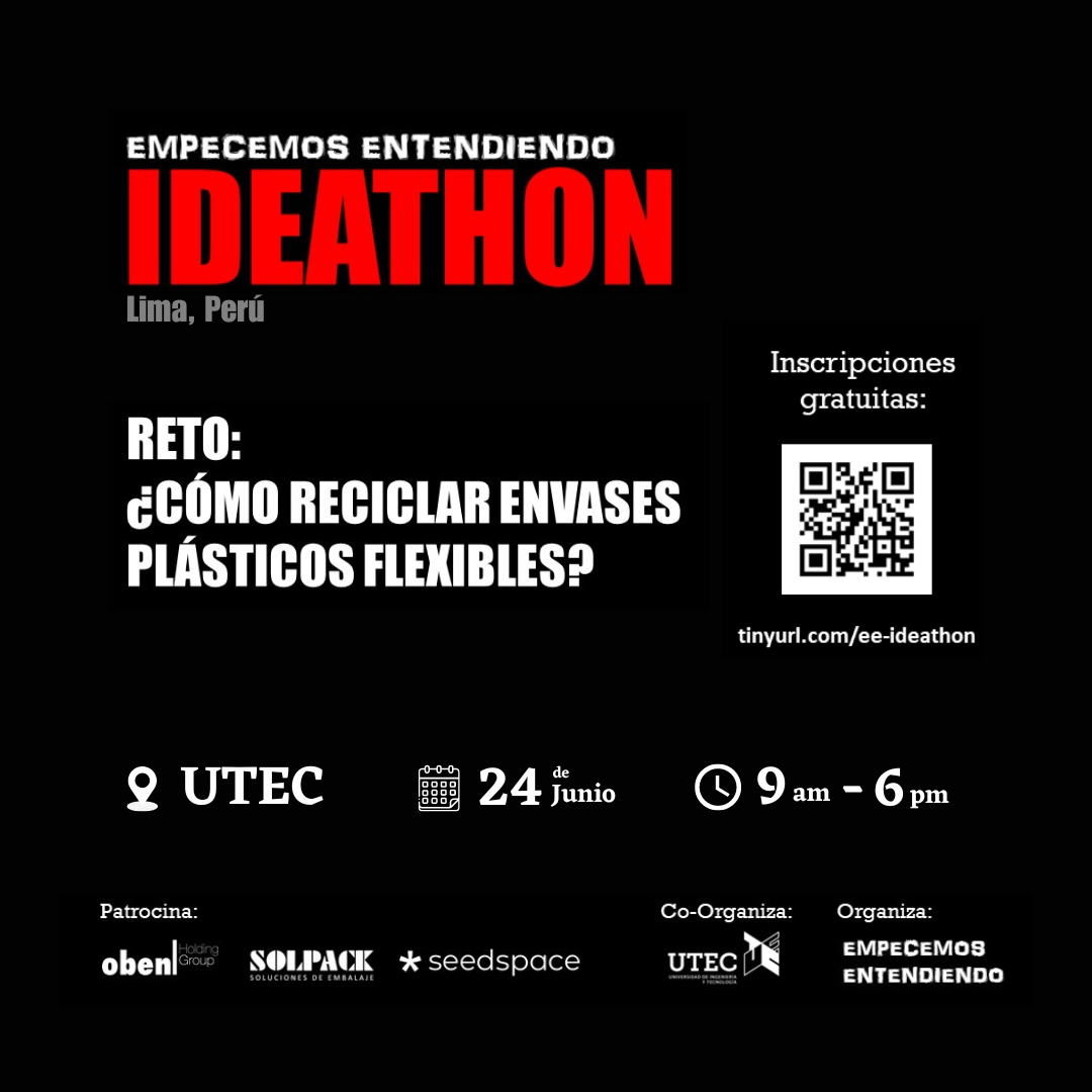 Participa del IDEATHON 2023 – Facultad de Ciencias e Ingeniería