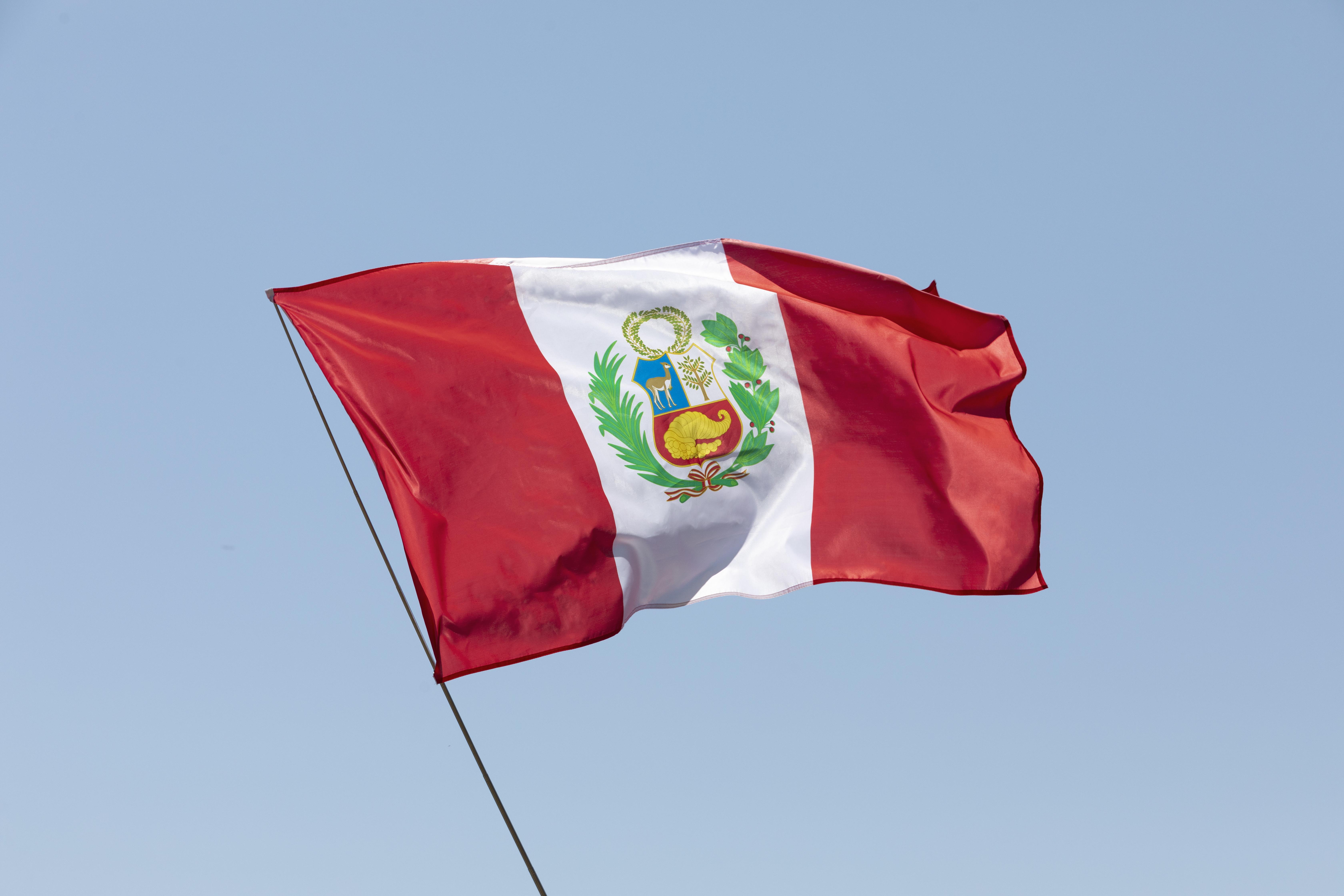 Día de la Bandera del Perú – Facultad de Ciencias e Ingeniería