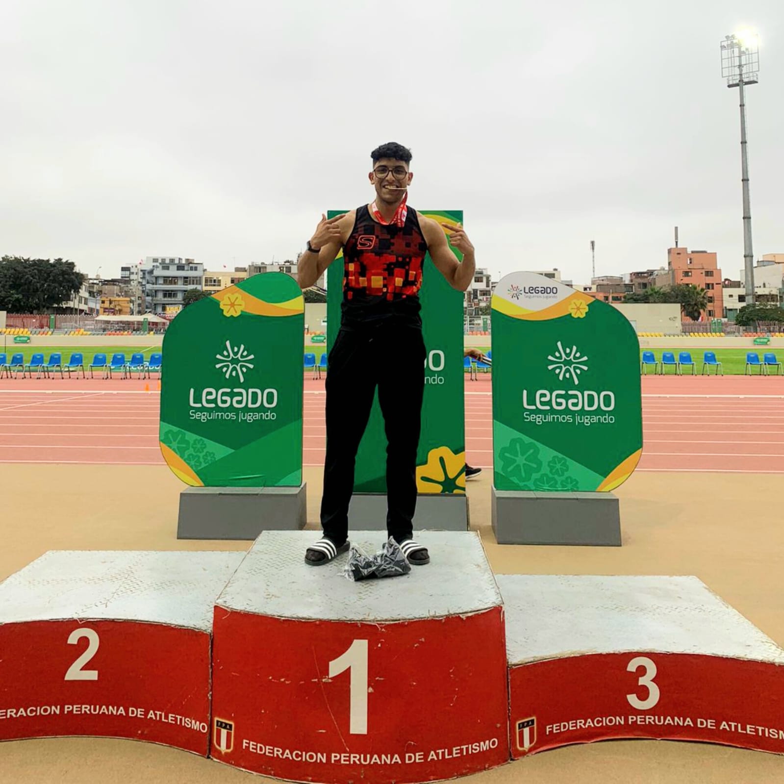 Estudiante de la carrera de Nutrición ocupa el primer lugar en ...