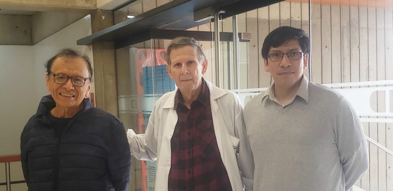 ¡Participa del II Taller de Ecología Matemática! – Facultad de Ciencias e Ingeniería