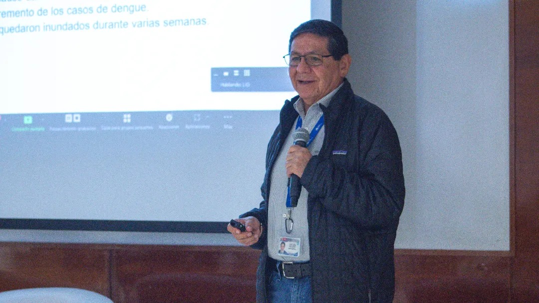 Se realizaron ponencias sobre clima y salud – Facultad de Ciencias e ...